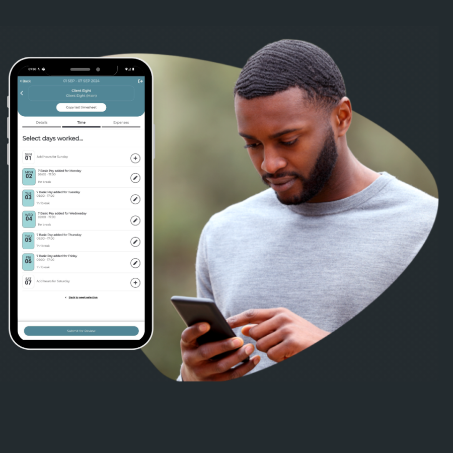 Timesheets Timesheet App Quba Solutions